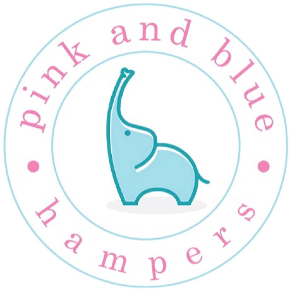 Hamper adjustments – Pink and Blue Hampers