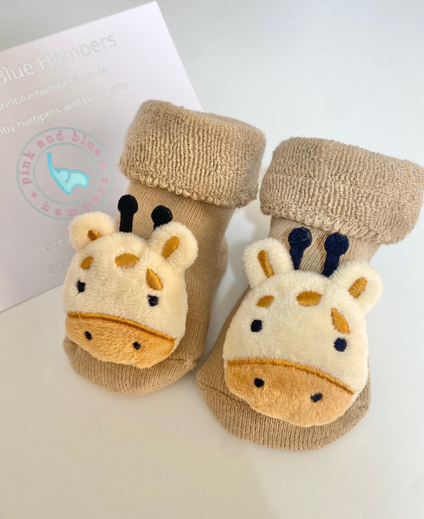Super Cute 3D Baby Socks | Cute Baby Socks | Newborn Baby Socks – Pink ...