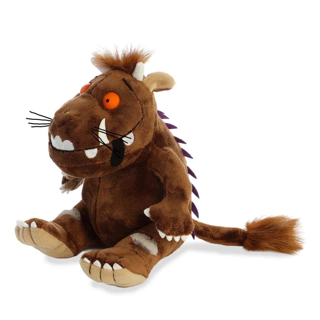 The Gruffalo 7’’ Plush Soft Toy – Pink and Blue Hampers